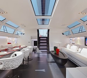 Yacht CHRISCO, Construction Navale Bordeaux (Cnb) | CHARTERWORLD Luxury ...